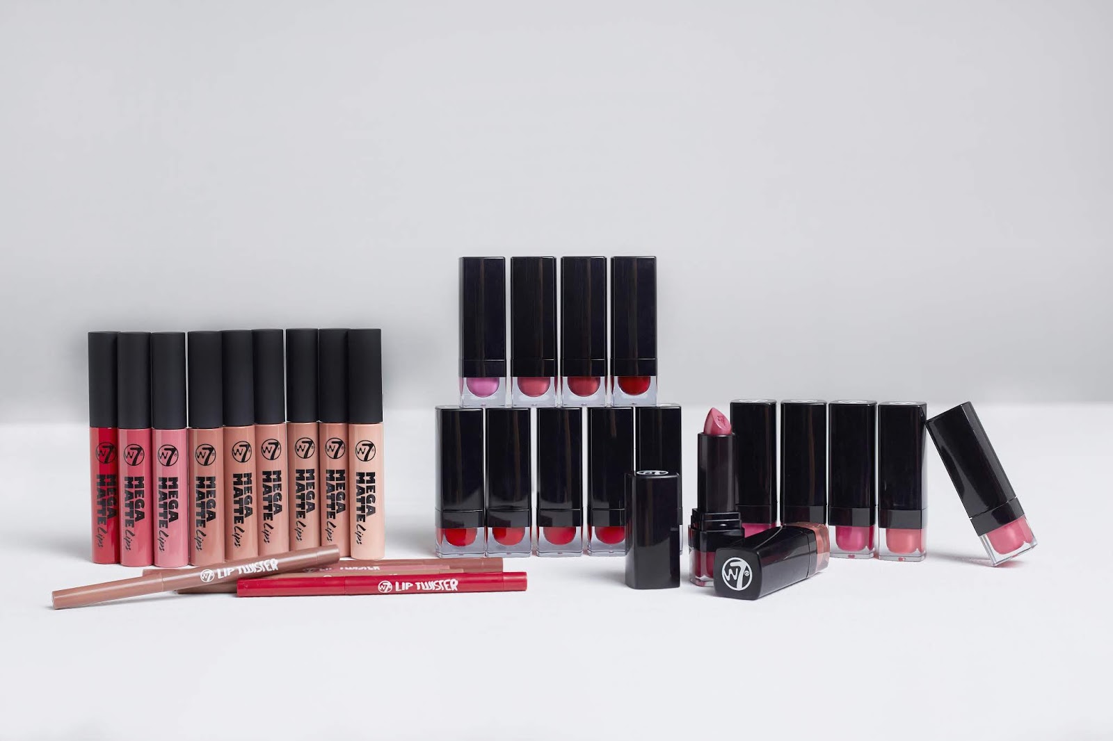 London Based Cosmetics - W7 Launched in Malaysia | ♥Miriam MerryGoRound♥