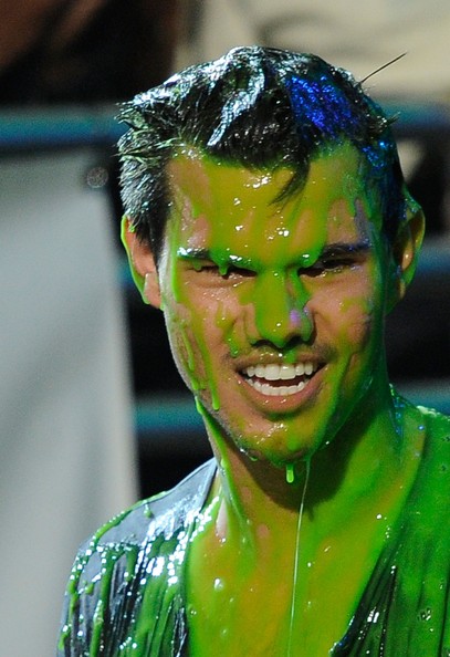 Fergie Celebrated: Stars Getting Slimed