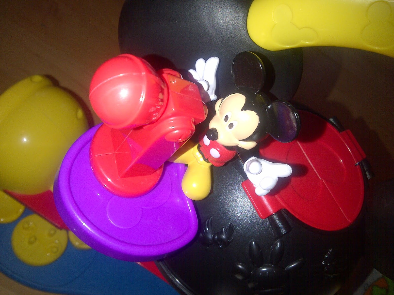Mickey Mouse Clubhouse Telescope