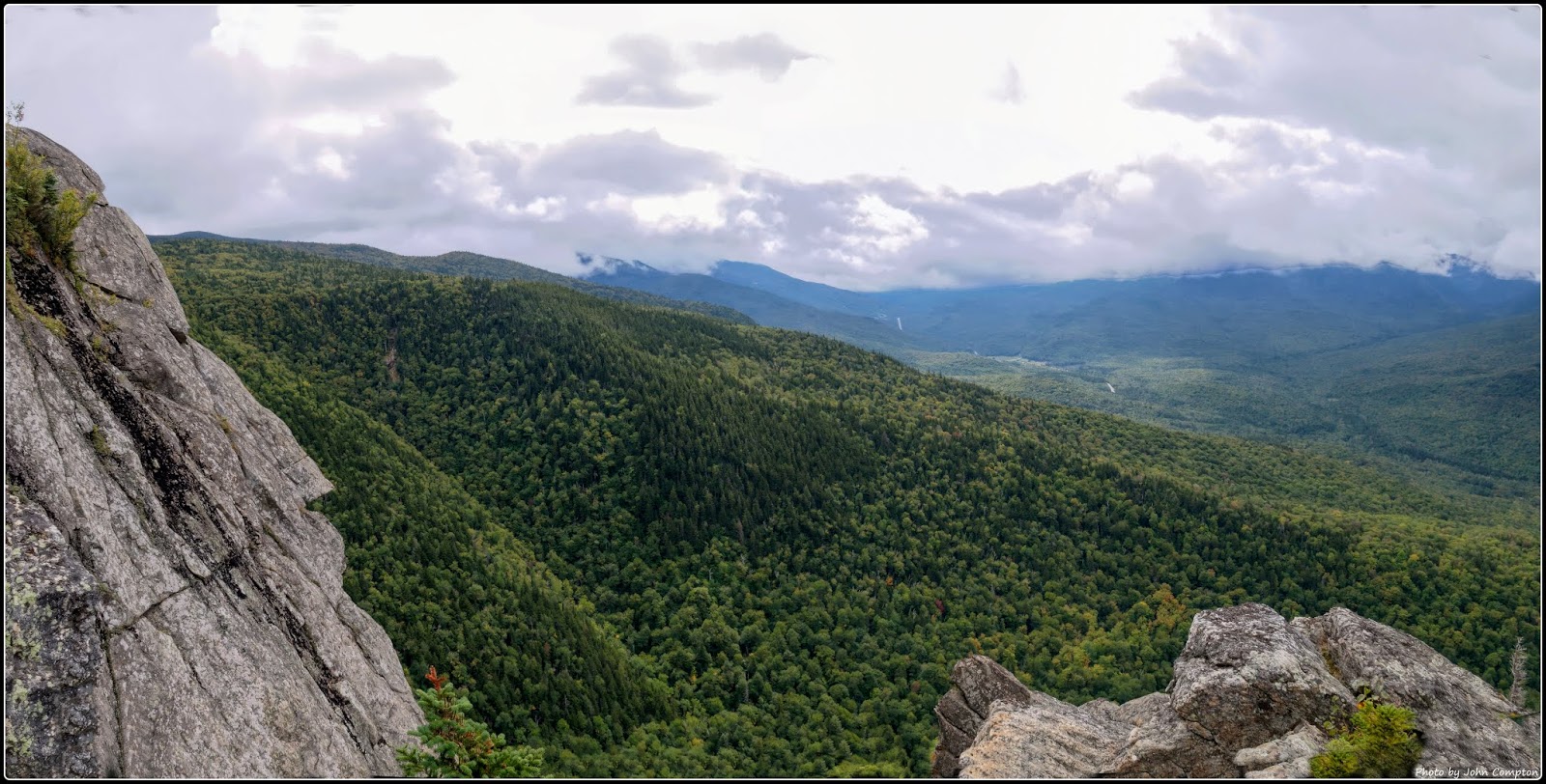 1HappyHiker: Hiking Adventures to Imp Face Cliff and Surroundings