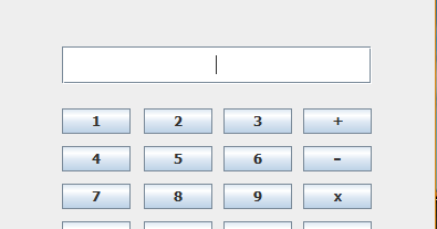 calculadora java windowbuilder | AMIGOS DE LA INFORMATICA