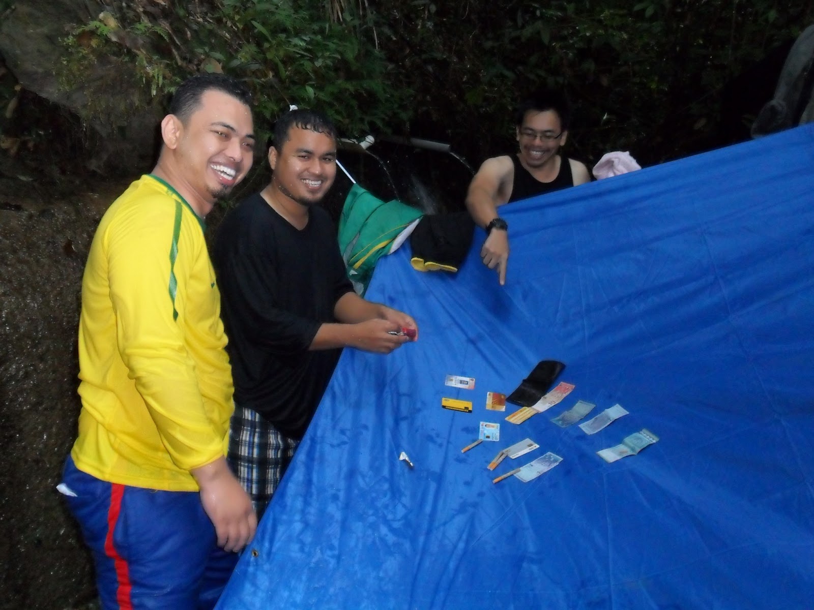 KEMBARA ALAM AADK: Pendakian Gunung Putih, Cheras, Selangor