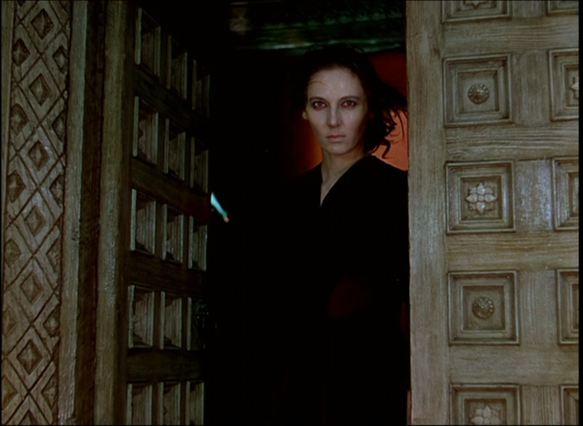 A new poem: The Last Confession of Sister Ruth