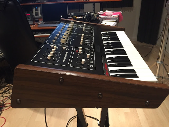 MATRIXSYNTH: Octave Kitten II Analogue Synth SN F1170