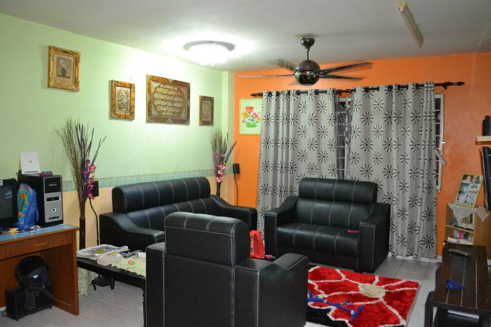 everlasting love: rumahku syurgaku...