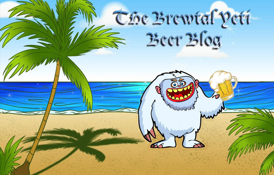 The Brewtal Yeti Beer Blog: About The Yeti