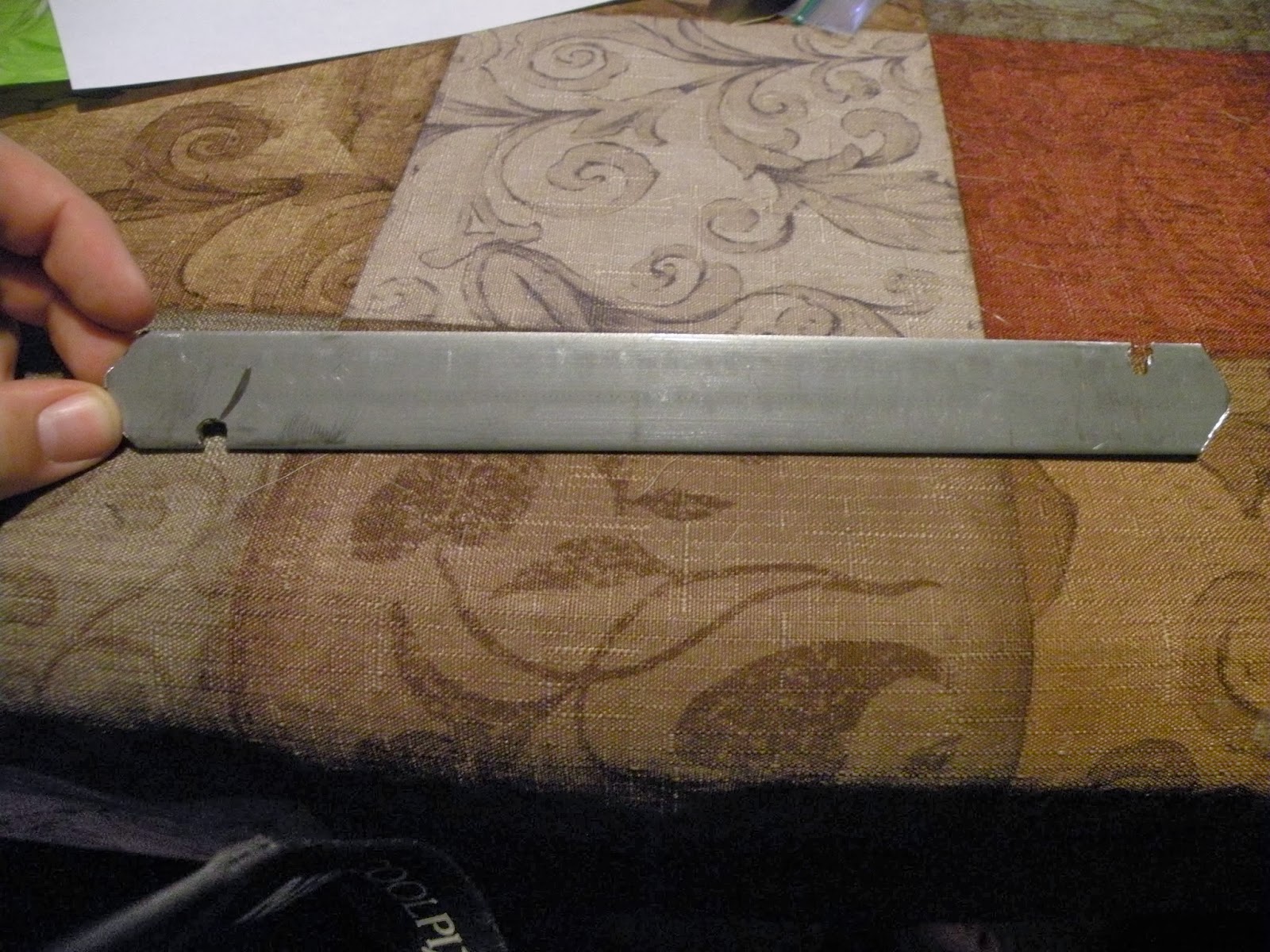 History Repeats Itself: The Dremel Blacksmith - Making a grozing iron