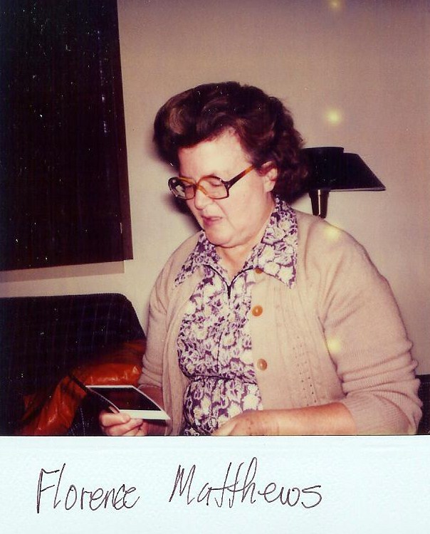 Remembering Generations Past: November 2012