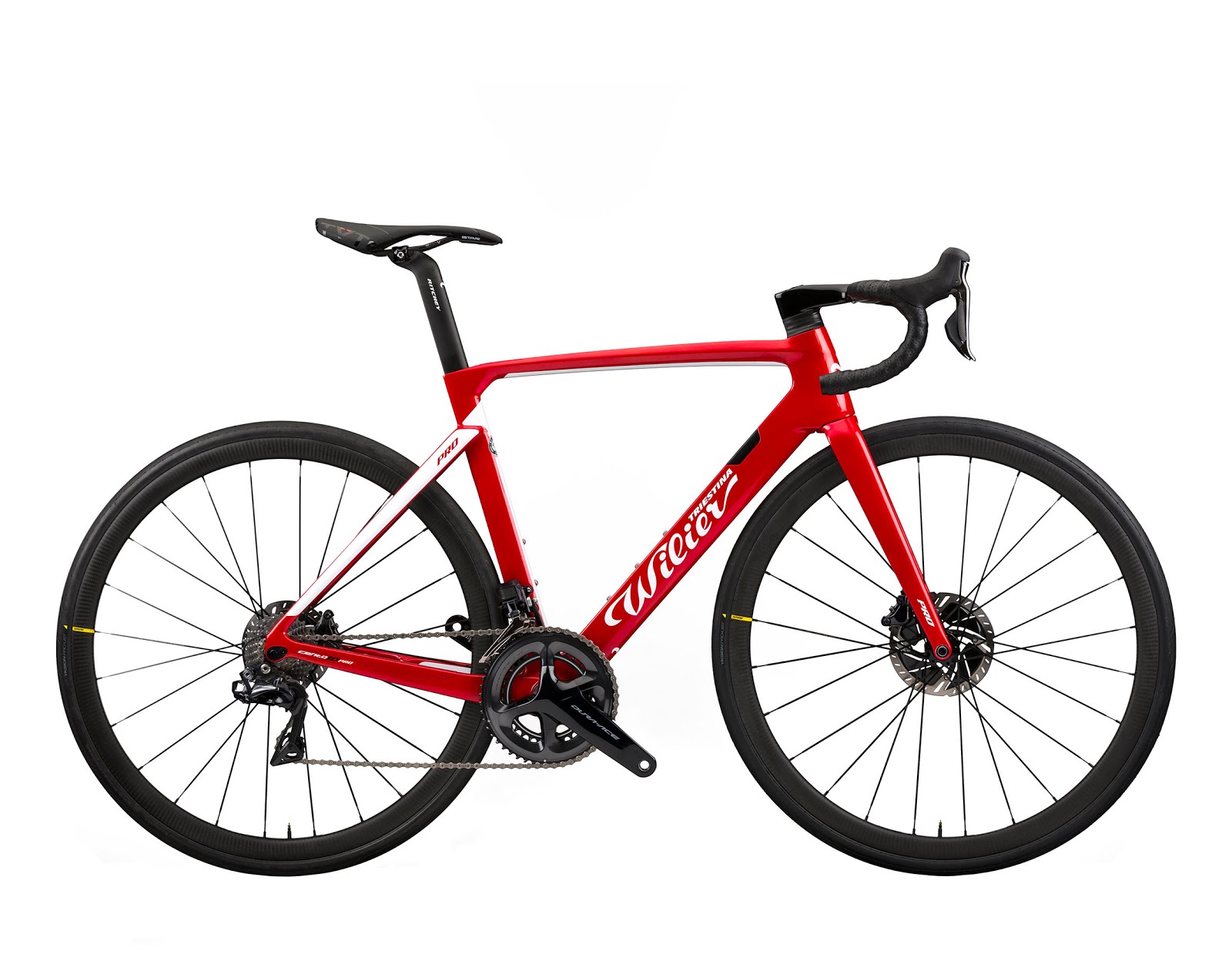 Wilier Cento 10 Pro 2019, IMPRESIONANTE - TOP 5 BICICLETAS DE CARRETERA