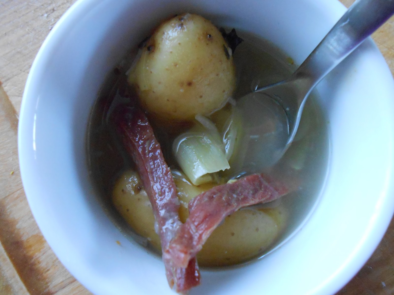 A Pinch of Everything: Nez Perce Foods