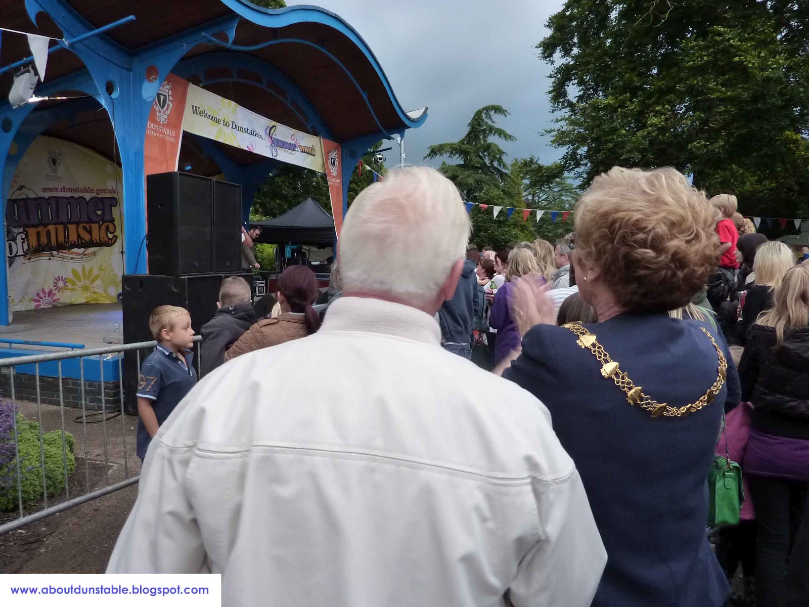 About Dunstable : Having Fun in Dunstable!