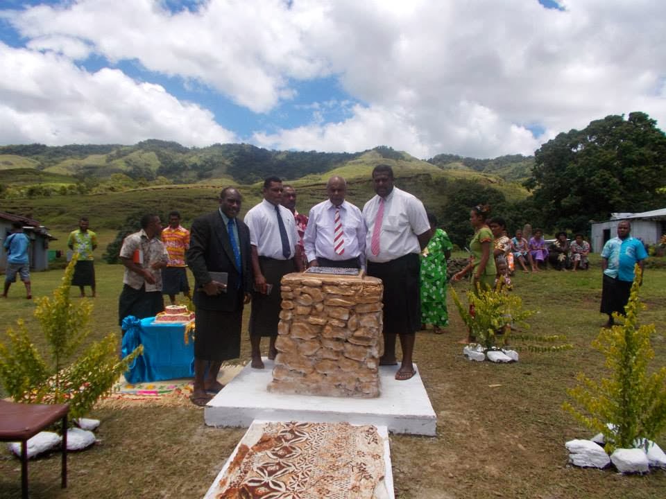 HEALING THE LAND MINISTRY: AN ADVENTUROUS JOURNEY WITH GOD