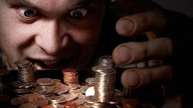 CREADAS A IMAGEN DE DIOS: EL AVARO ES UN IDÓLATRA