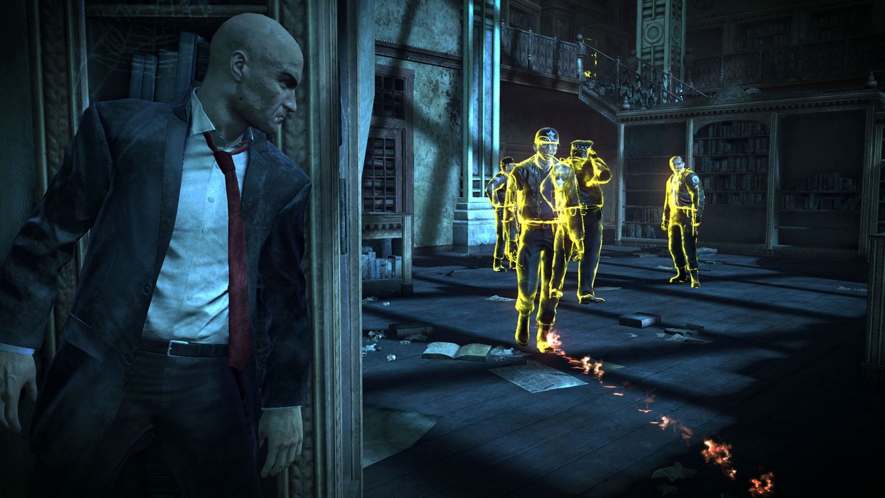 [Análisis] Hitman Absolution: ¿Cuantas vidas sacrificarías para salvar ...