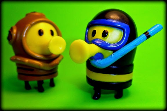 Let Your Toys Live: Doodle Jump Minidoodles