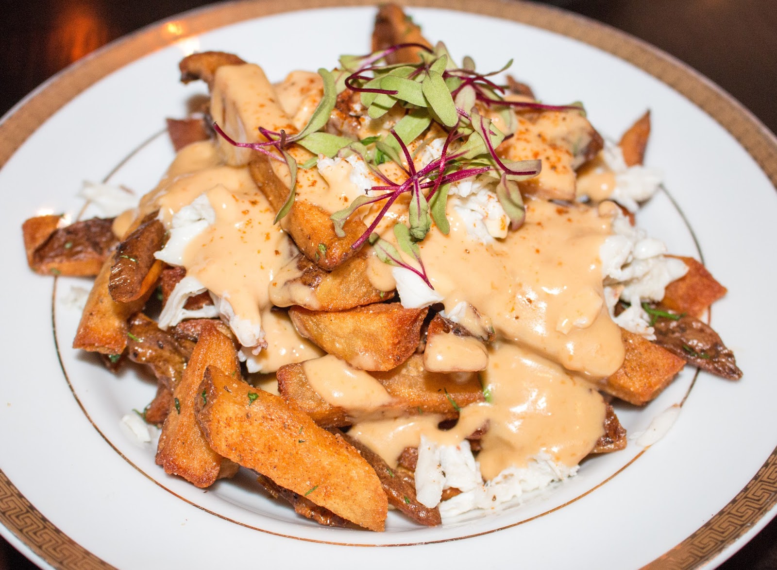 Belly of the Pig: The Olde Bar Brunch Review