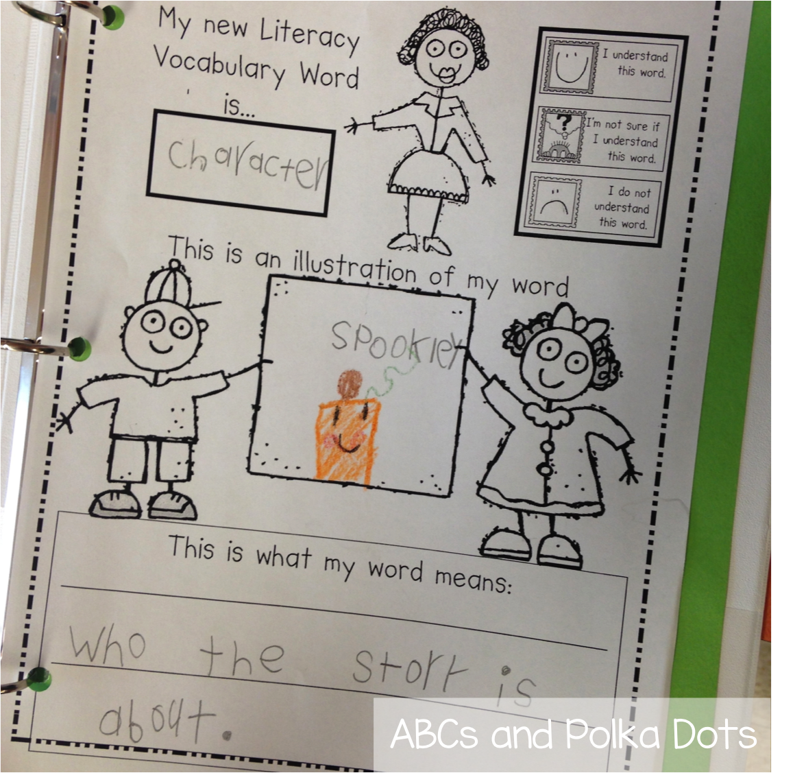 ABC's and Polka Dots: Five for Friday {October 24}