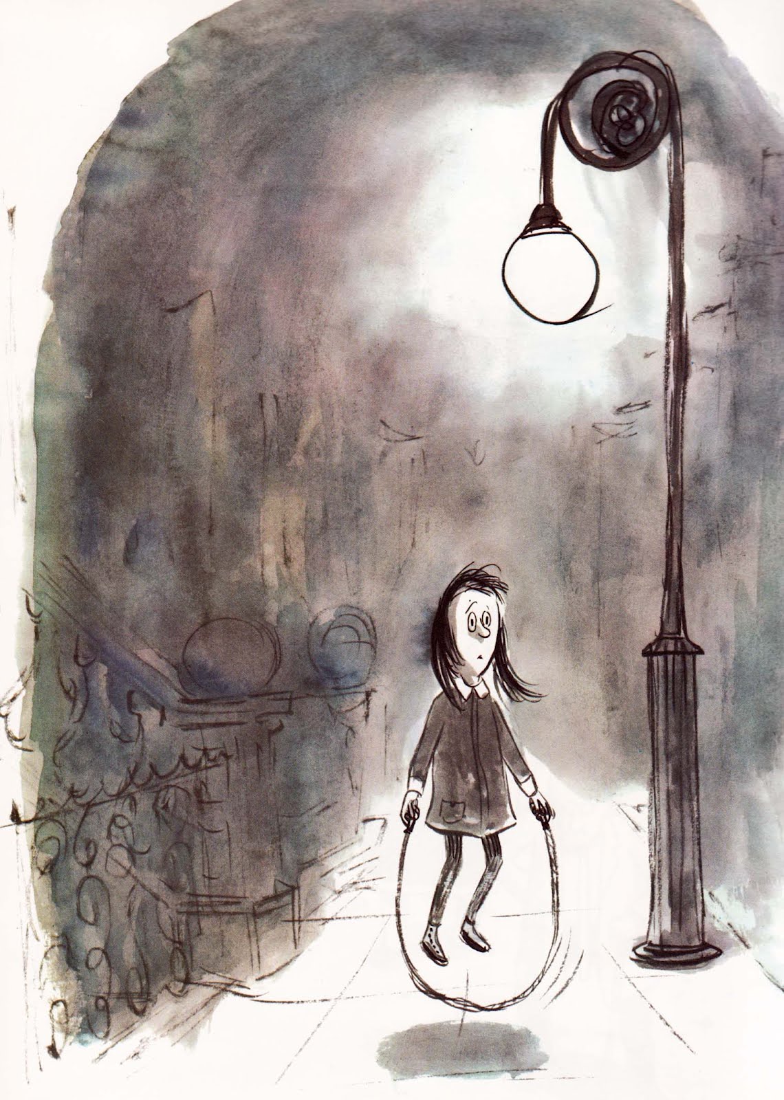 Vintage Kids' Books My Kid Loves: The Chas Addams Mother Goose