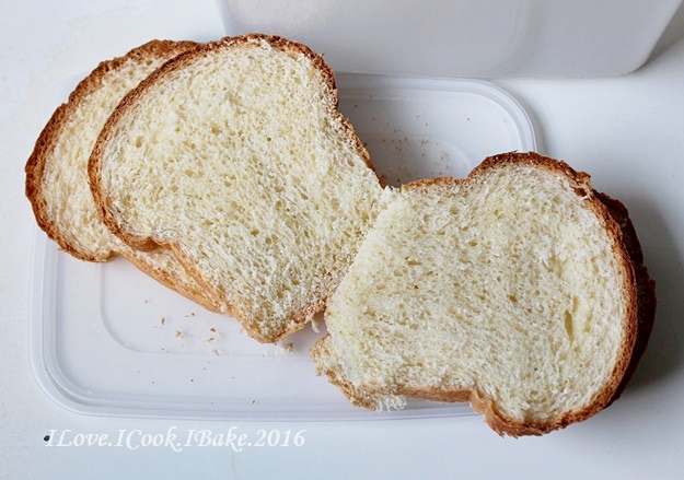 I Love. I Cook. I Bake.: The Killer Toast (1 Proofing)