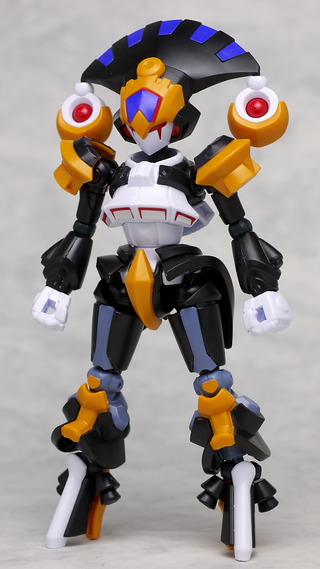 LBX Nightmare Review by Hacchaka | gundamkits and anime news