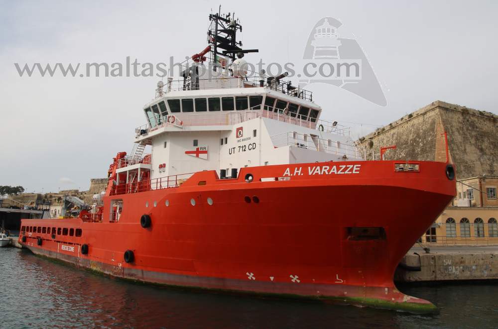 Malta Ship Photos & Action Photos
