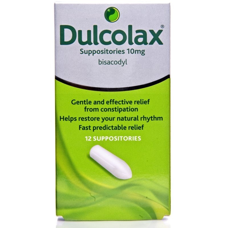 Pharmacy Blog: BISACODYL - STIMULANT LAXATIVE