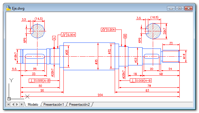 aCADemia: Acotación (1ª parte)