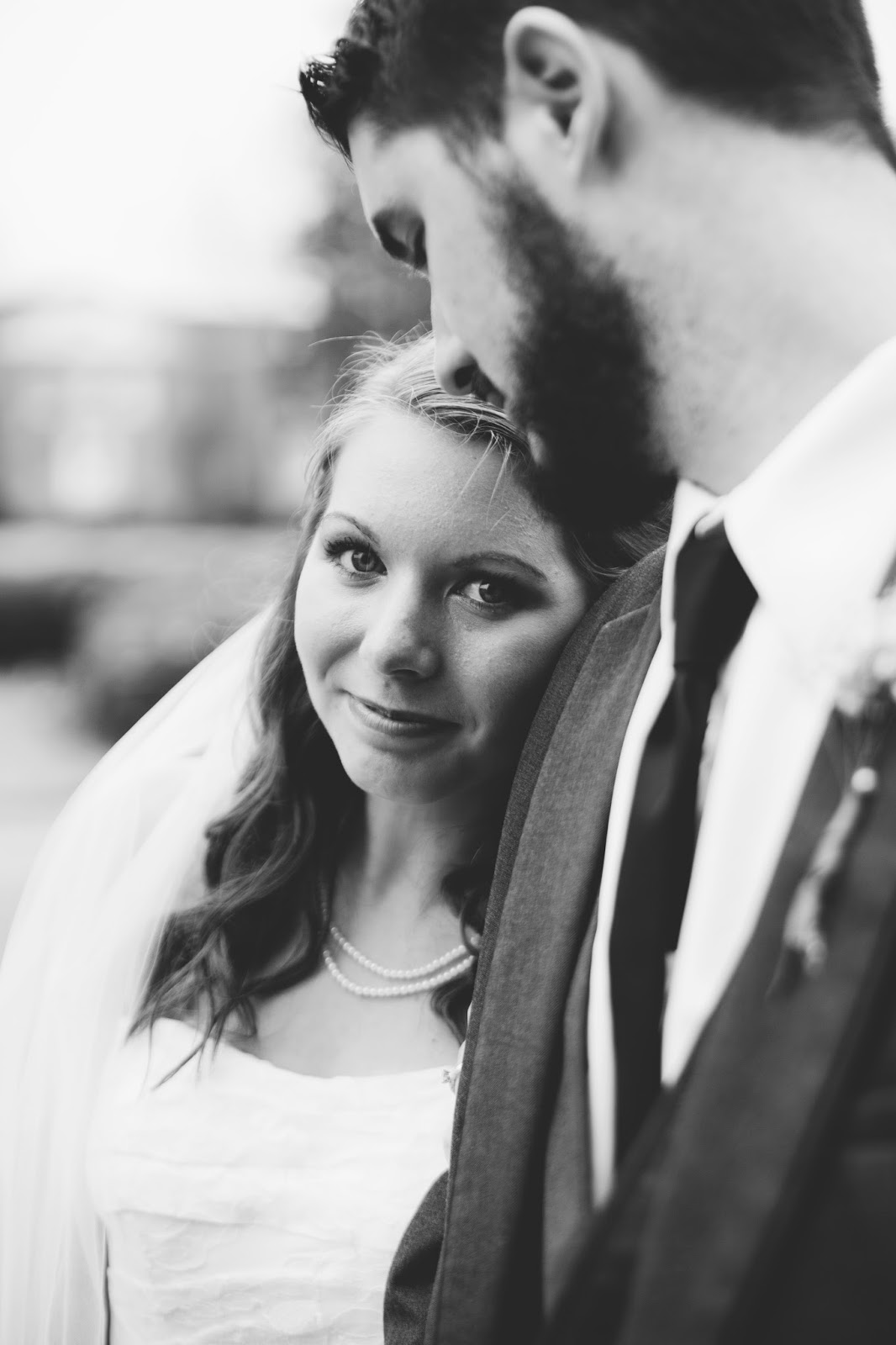 Mr. and Mrs. Garnett | Part One - Photography by Jessica James