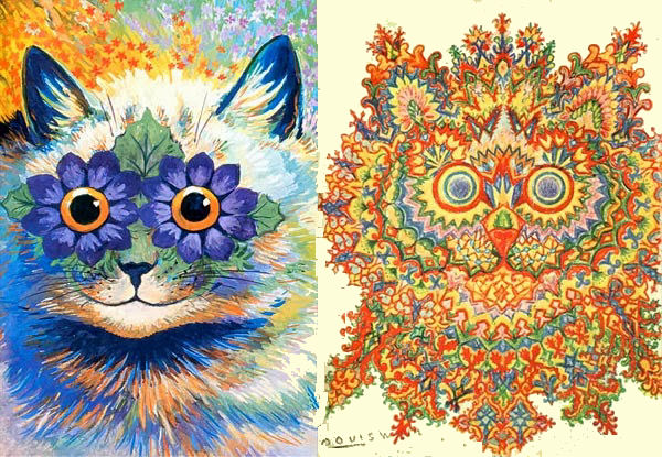 Soloillustratori: Louis Wain