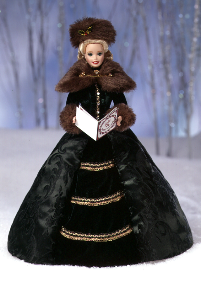 My Barbie blog: Barbie e il Natale