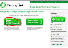 Centurylink Email