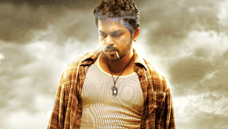 Diary of a Movie Aficionado...: Review: Alex Pandian