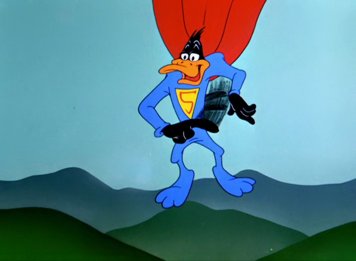 Tralfaz: Stupor Duck