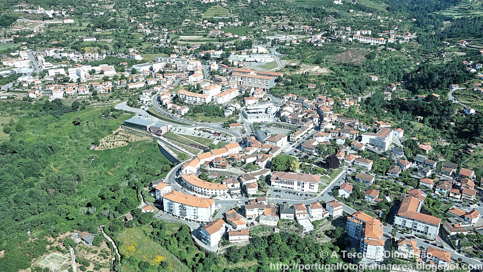 A Terceira Dimensão: Resende