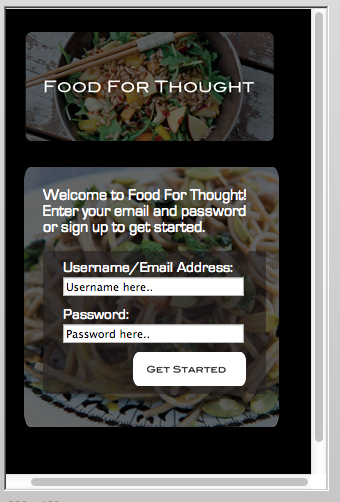 Design for Interactivity - 12019157
