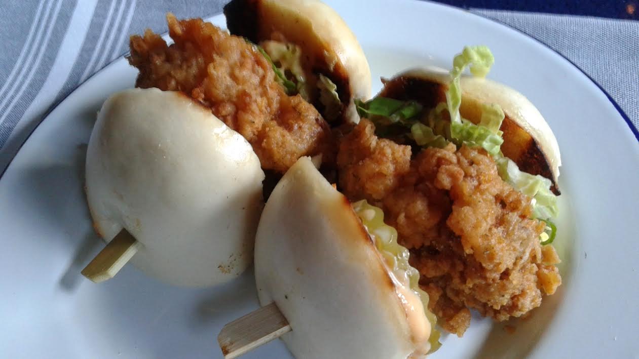 FRIED CHICKEN LIPS: Whiskey Bird