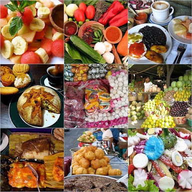 MAYAS: COMIDA TRADICIONAL MAYA