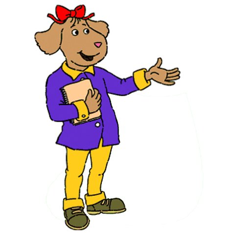 Cartoon Characters: Arthur