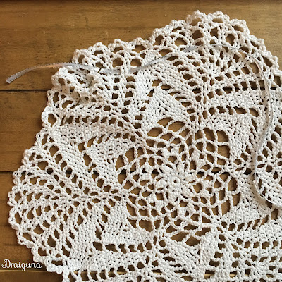 Draiguna: Crochet covers