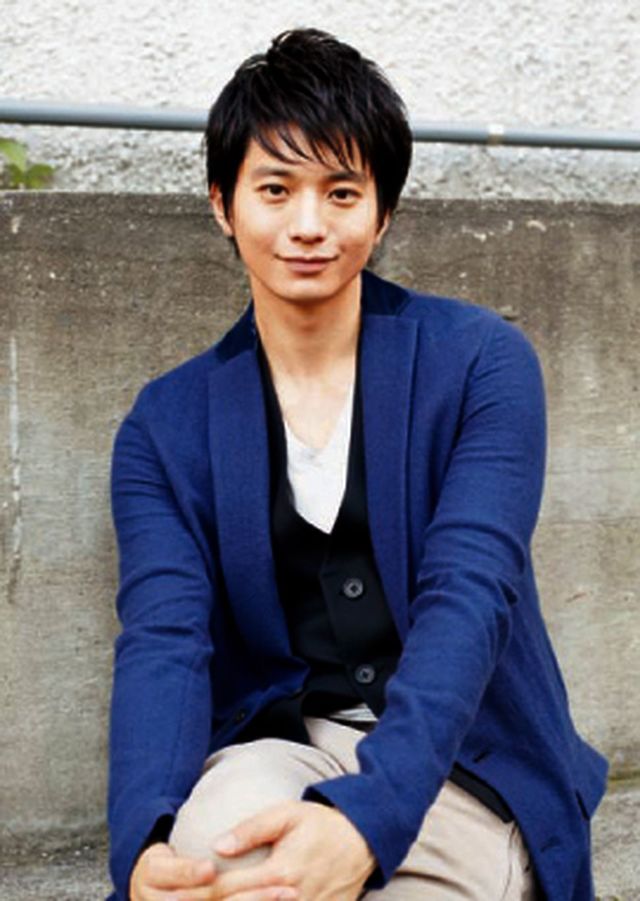 Pretty / Handsome Japanese Actors Around 30s and Above - WateryScenery