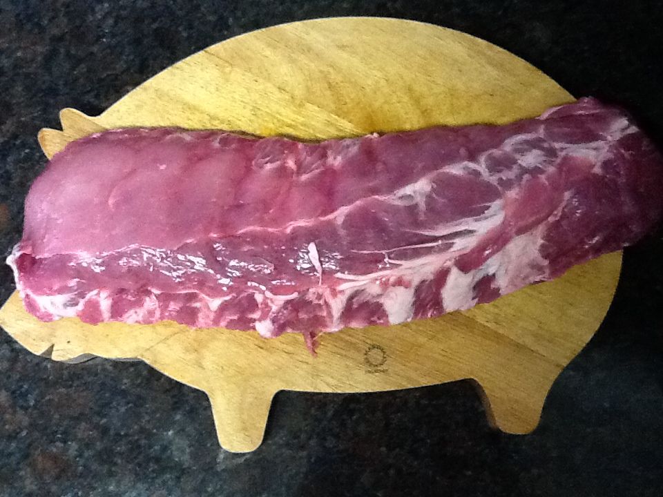 Crock Pot Baby Back Ribs for a Skinny #SundaySupper | I Run For Wine