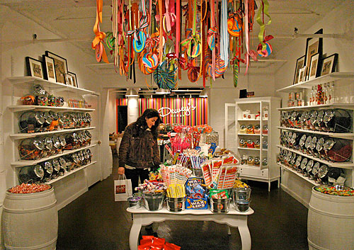 El Plan B: DEWEY´S CANDY en NYC BAKERY