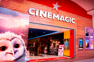 Nuestra Cartelera: CINEMAGIC