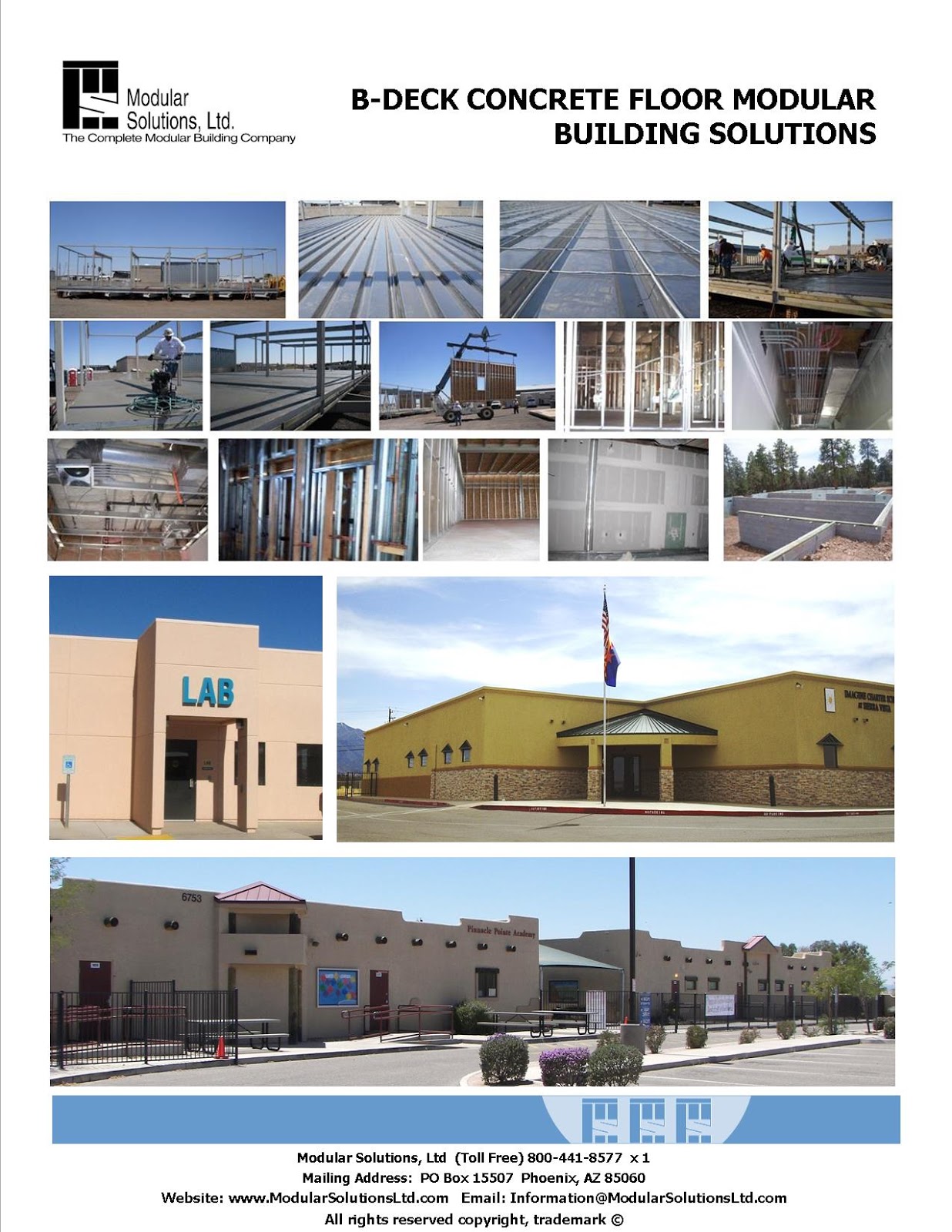 Modular Solutions, Ltd: The Experts on Prefabricated Buildings: One Of ...