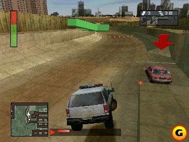 MPSDigital: World's Scariest Police Chases - PS1