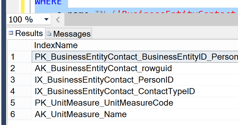 sqlfingers.com: Can I get the index creation date from SQL Server?