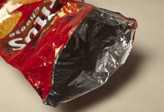 Recycling Works: Are Potato Chip Bags Recyclable?