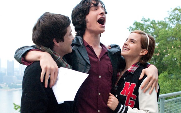 Em cena: Especial: As vantagens de Ser Invisível (Filme)