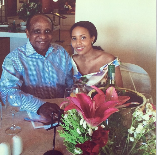 NURU THE LIGHT: CONGRATS TO BOTH JACQELINE AND REGINALD MENGI!!!