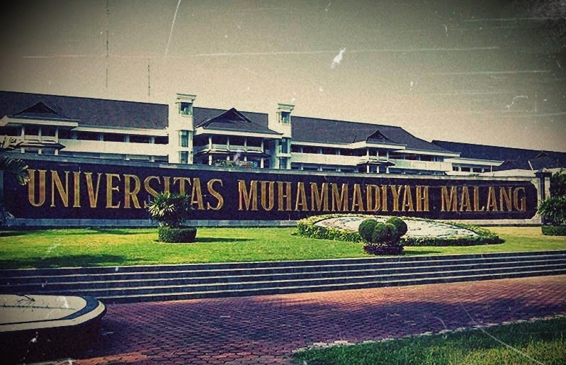 Tentang Universitas Muhammadiyah Malang | "- Membangun Perubahan